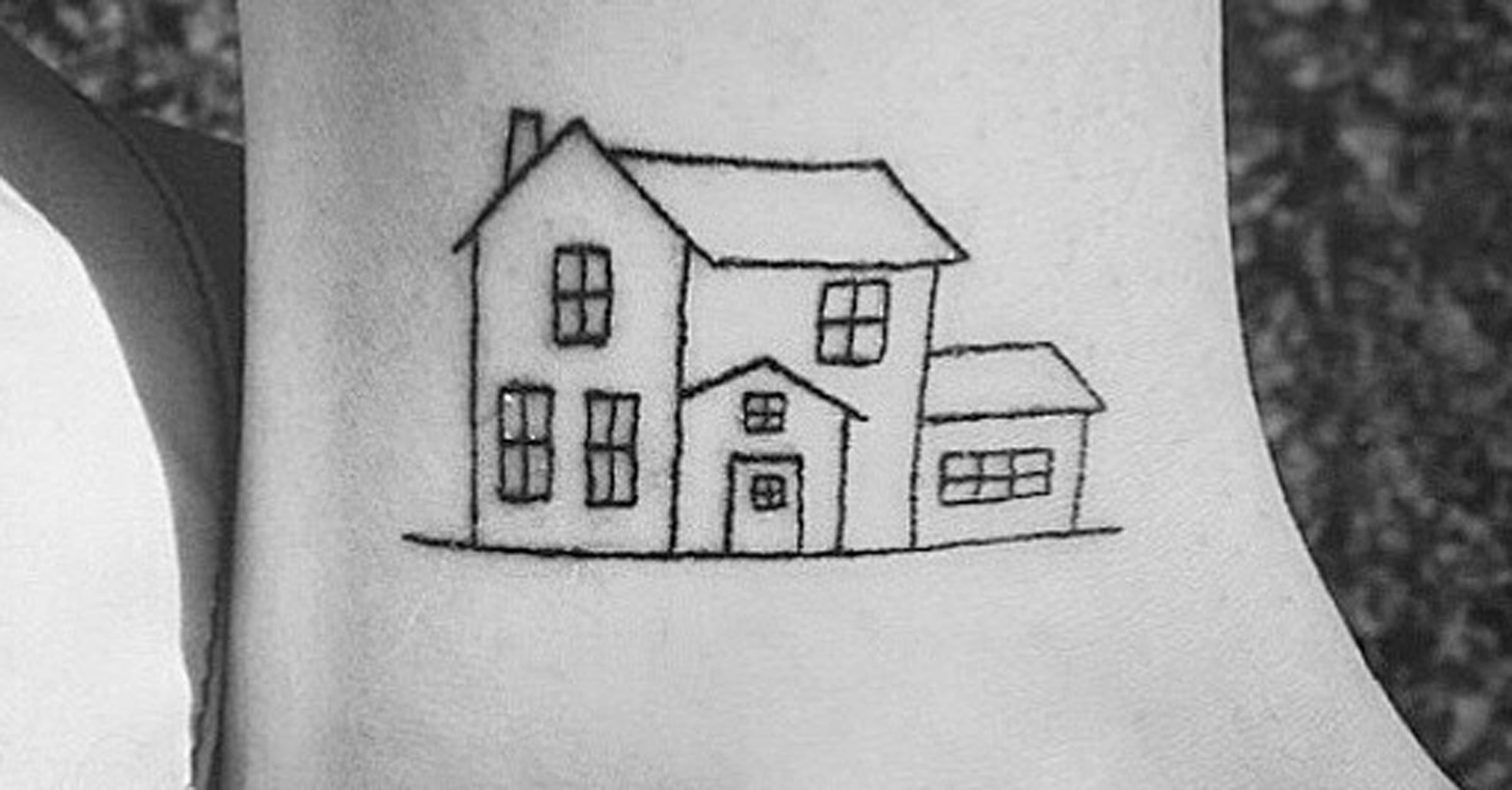 House Tattoo Inspiration | PS Home
