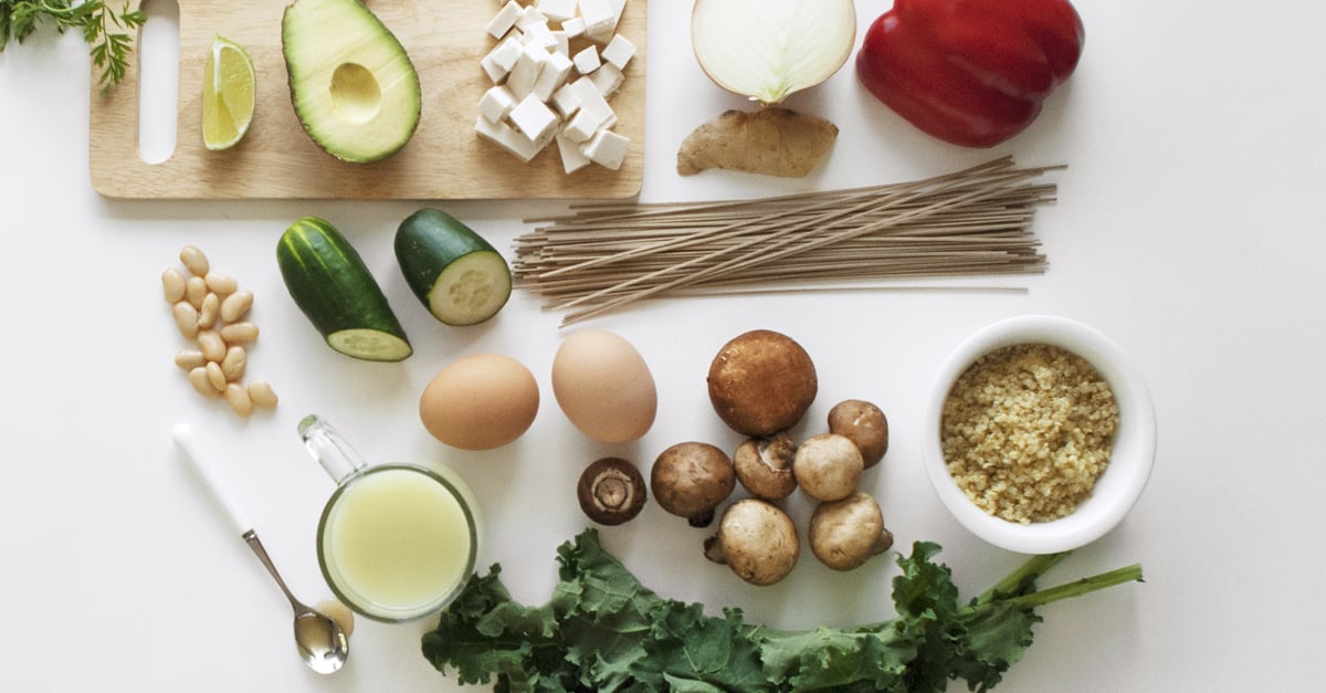 2-Week Clean-Eating Plan Details | PS Fitness