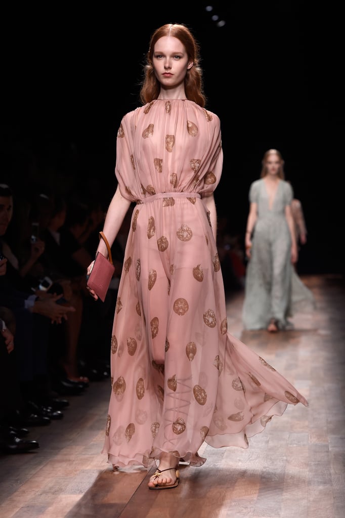 Valentino Spring 2015 Show | Paris Fashion Week | POPSUGAR Fashion