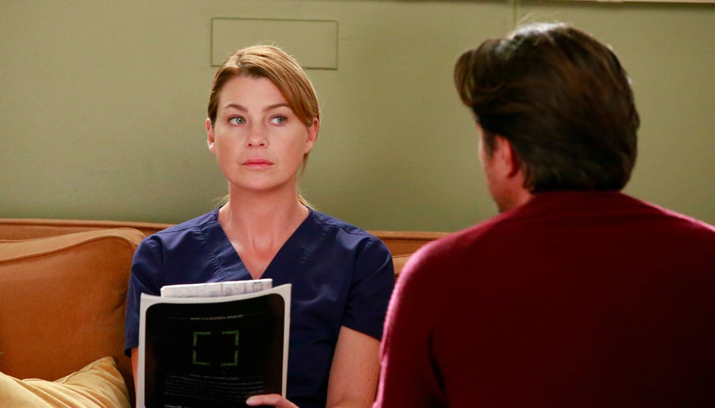Will Meredith and Riggs Get Together on Grey's Anatomy? | POPSUGAR ...