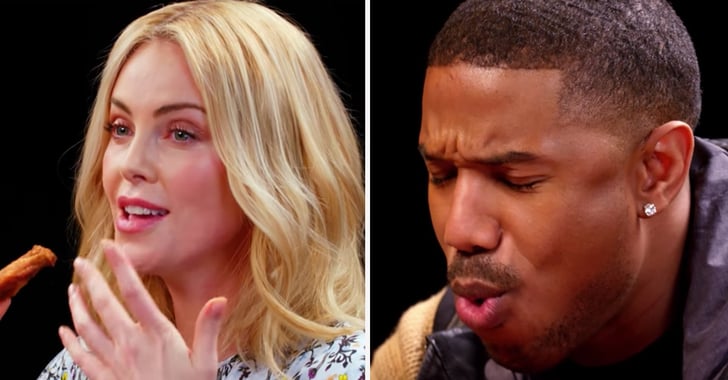 Best Hot Ones Videos | POPSUGAR Celebrity UK