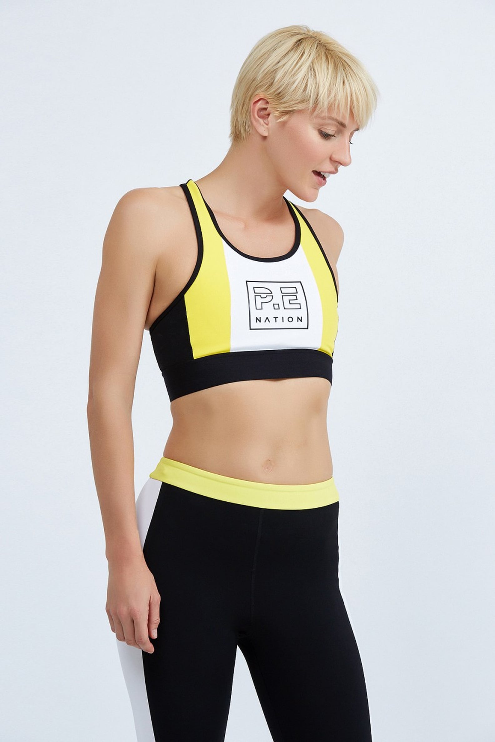 Best Workout Clothes From P.E Nation | PS Fitness