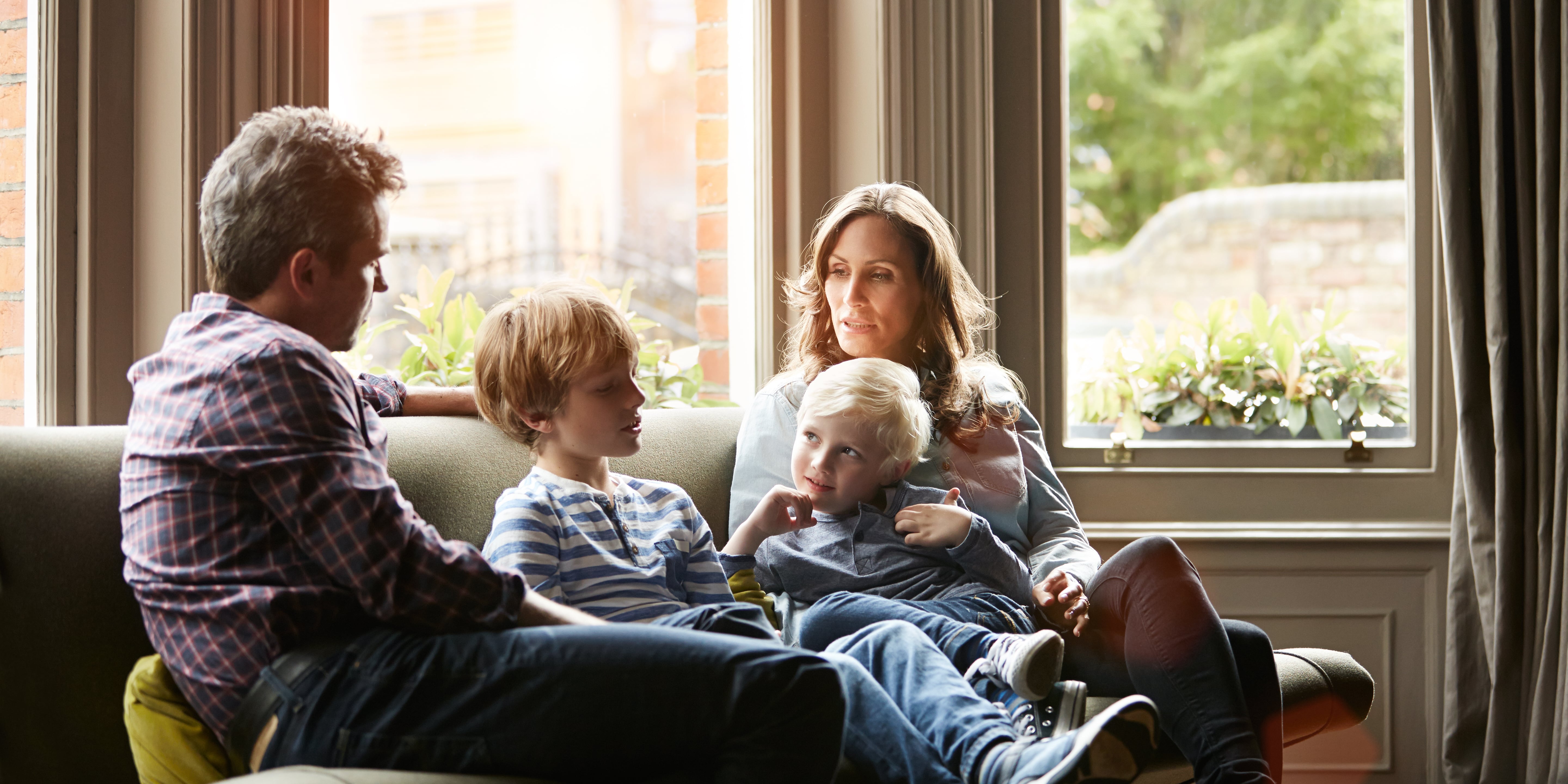 Expert Tips on How to Talk to Kids About White Privilege | POPSUGAR Family