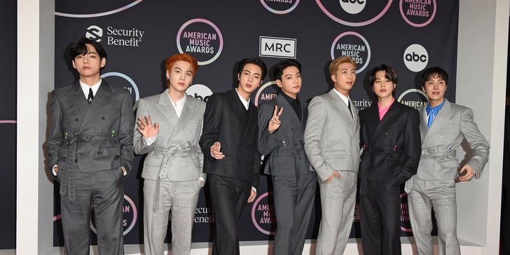 BTS Announces Their Second Extended Hiatus | POPSUGAR Entertainment