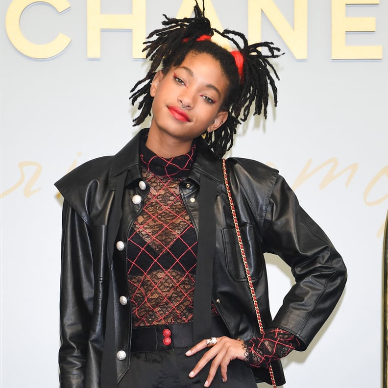 See Willow Smith's Debut Novel, Black Shield Maiden | PS Entertainment