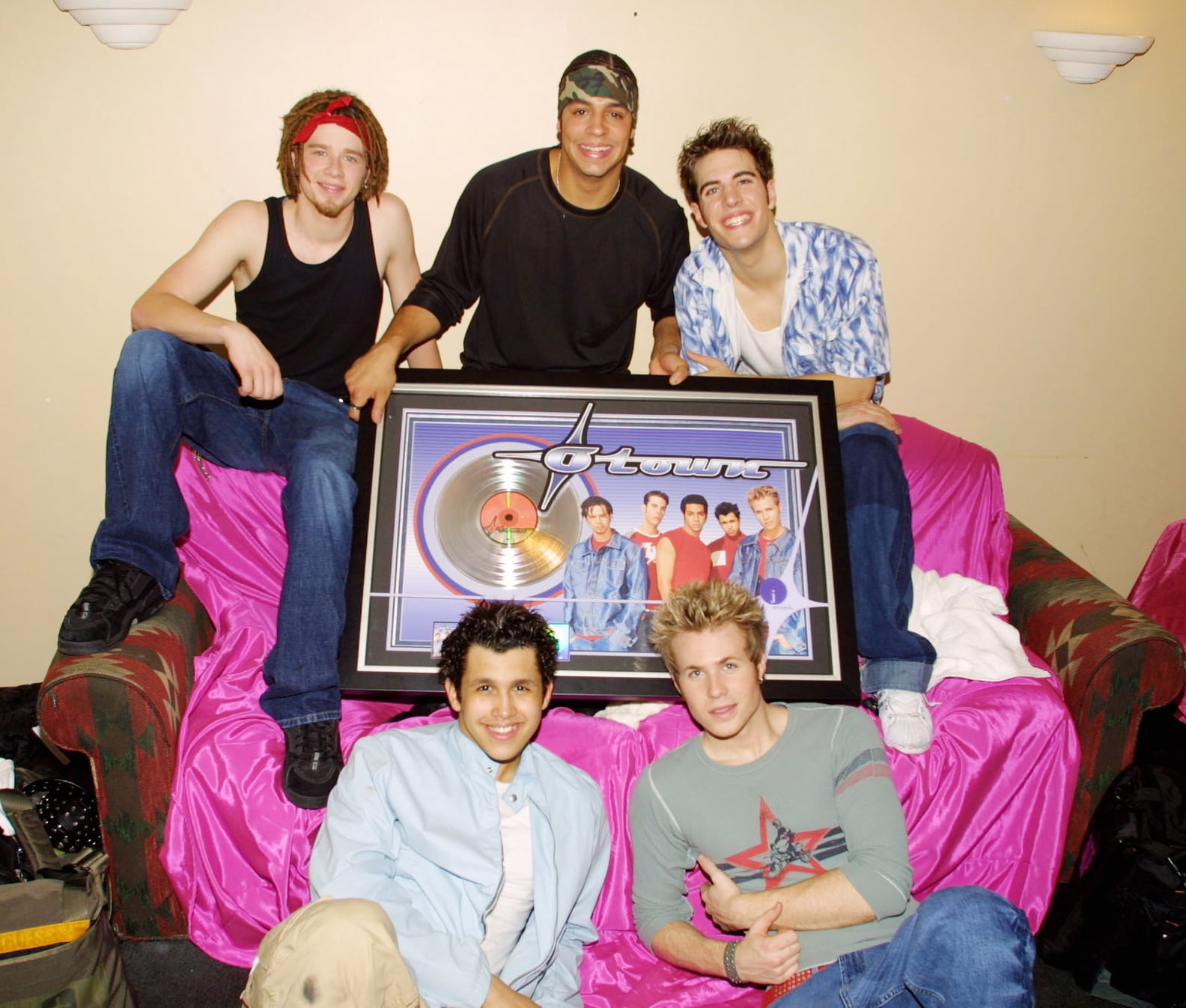 '90s Boy Bands Other Than NSYNC and Backstreet Boys | PS Entertainment