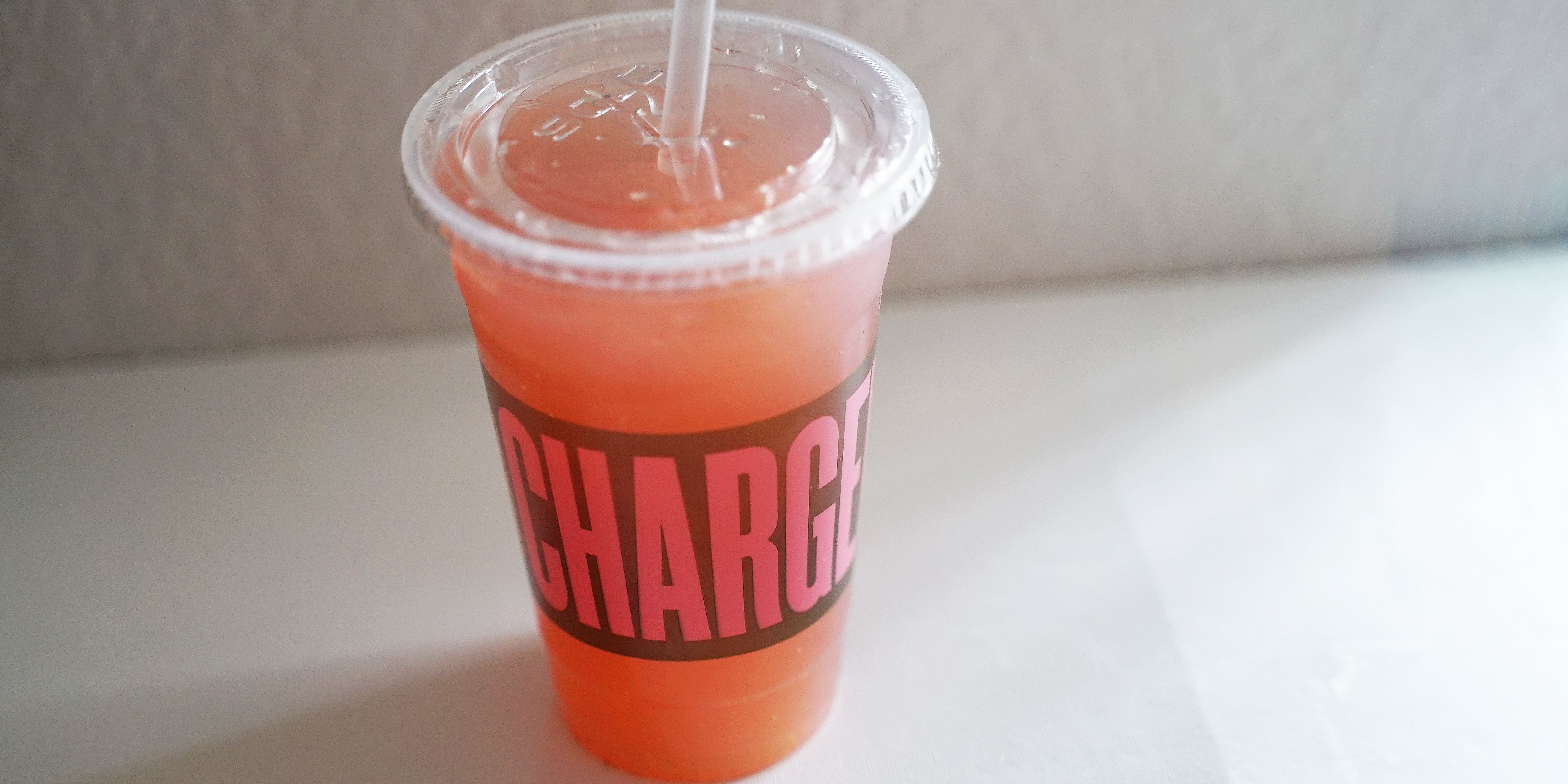 I Tried Panera's Viral Charged Lemonade | PS UK Food