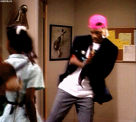 Best Fresh Prince of Bel-Air Dancing GIFs | PS Entertainment
