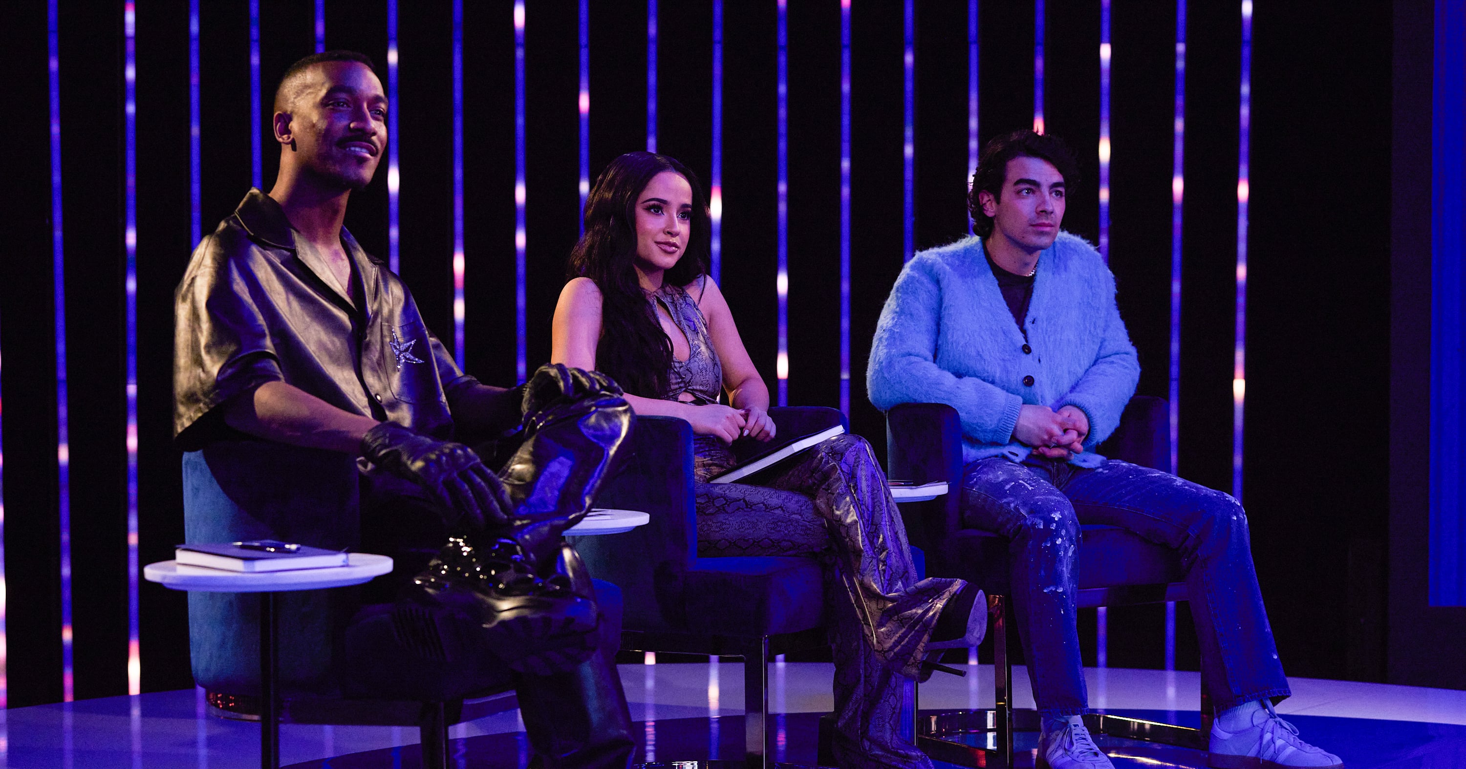 Watch This Exclusive Clip From MTV's Becoming a Popstar | PS Entertainment