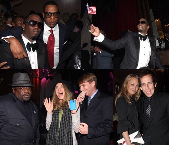 Diddy's Birthday Party