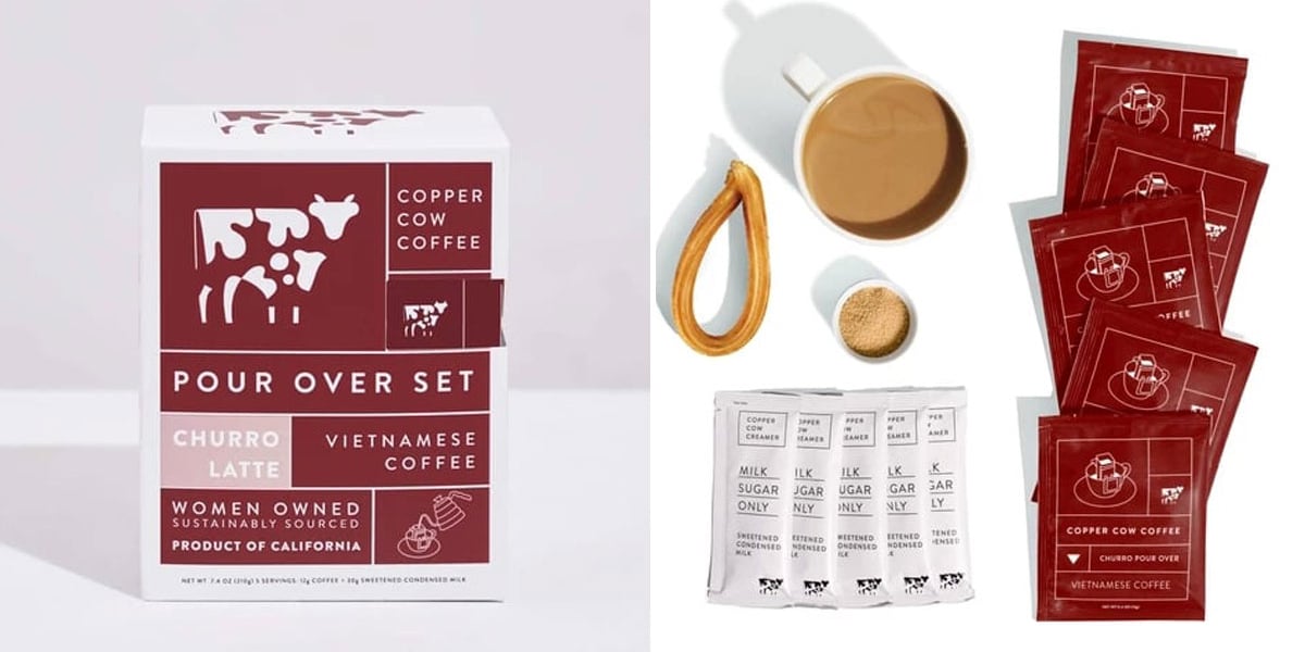 This Churro-Flavored Coffee Sounds So Delicious | POPSUGAR Food