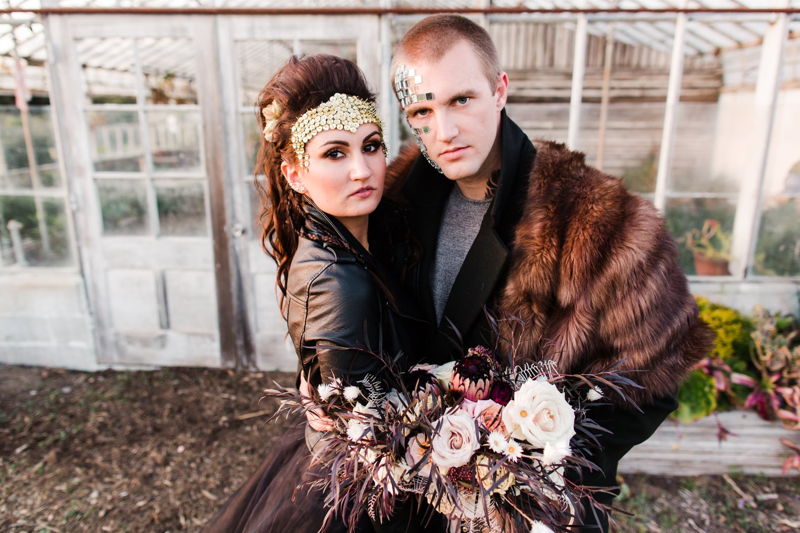 Mad Max-Themed Wedding | PS Love