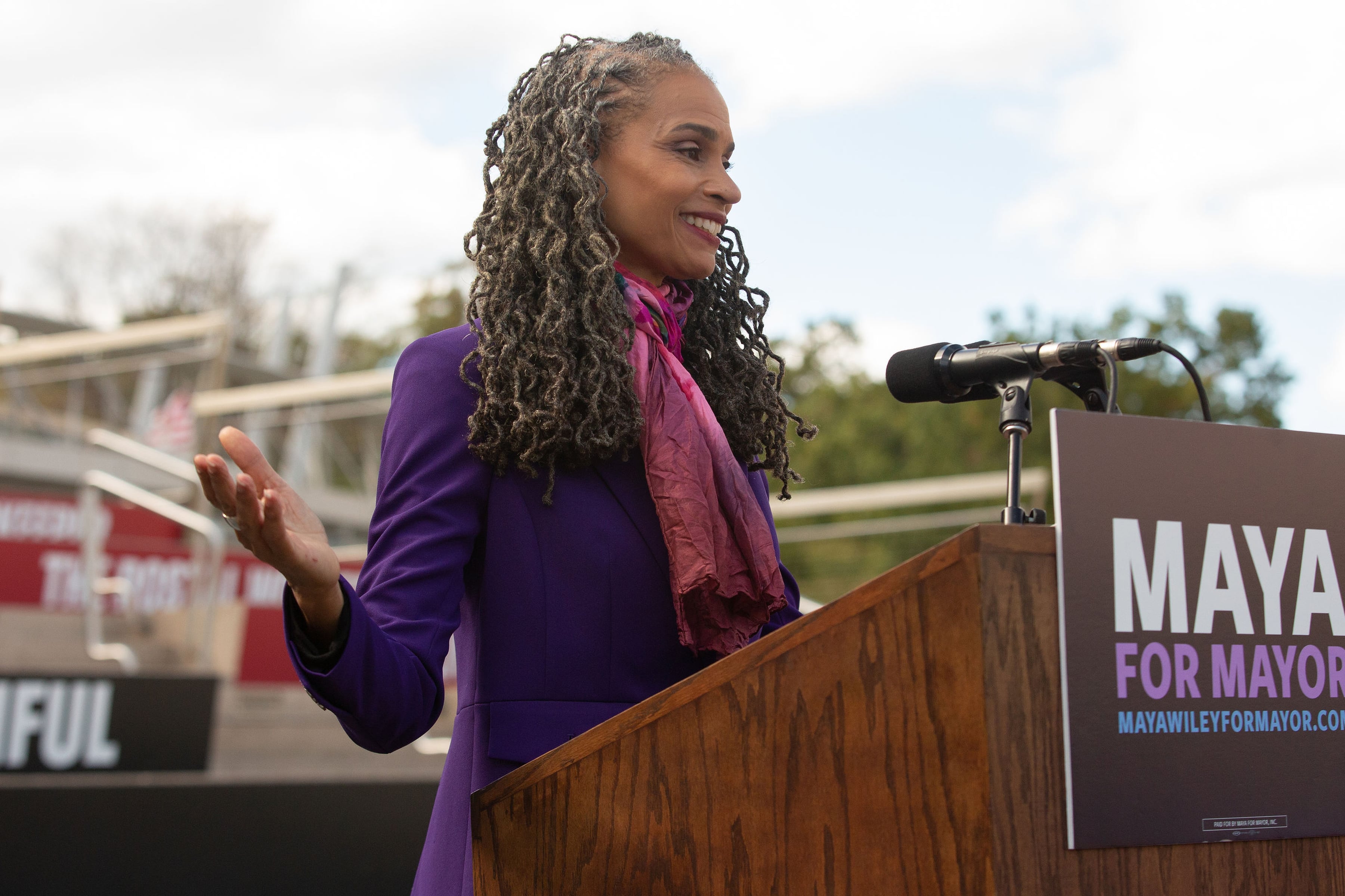 Maya Wiley's Universal Community Care Plan For New York City | POPSUGAR ...