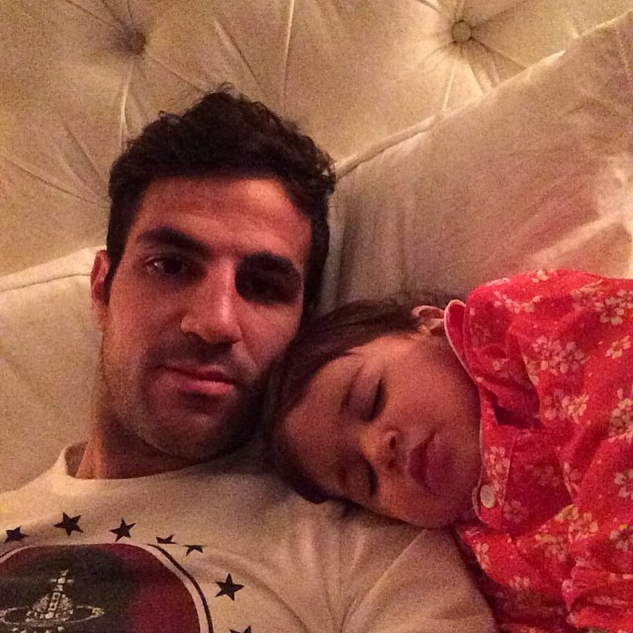 Pictures of World Cup Soccer Stars and Their Kids | PS Family