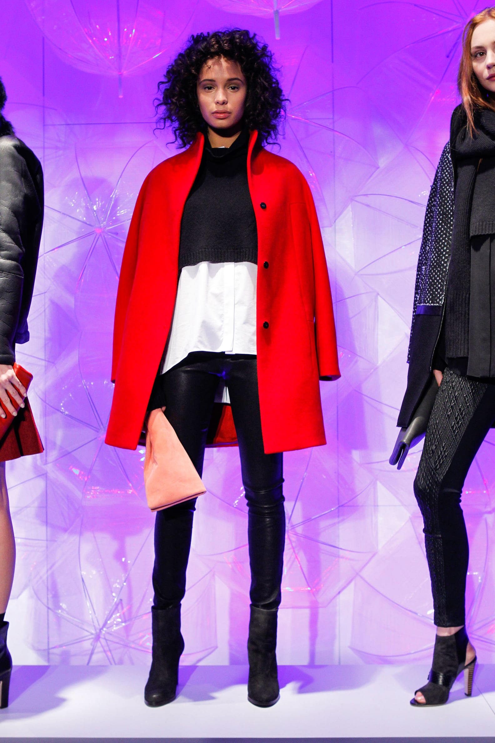 Elie Tahari Fall 2014 Runway Show | New York Fashion Week | PS Fashion