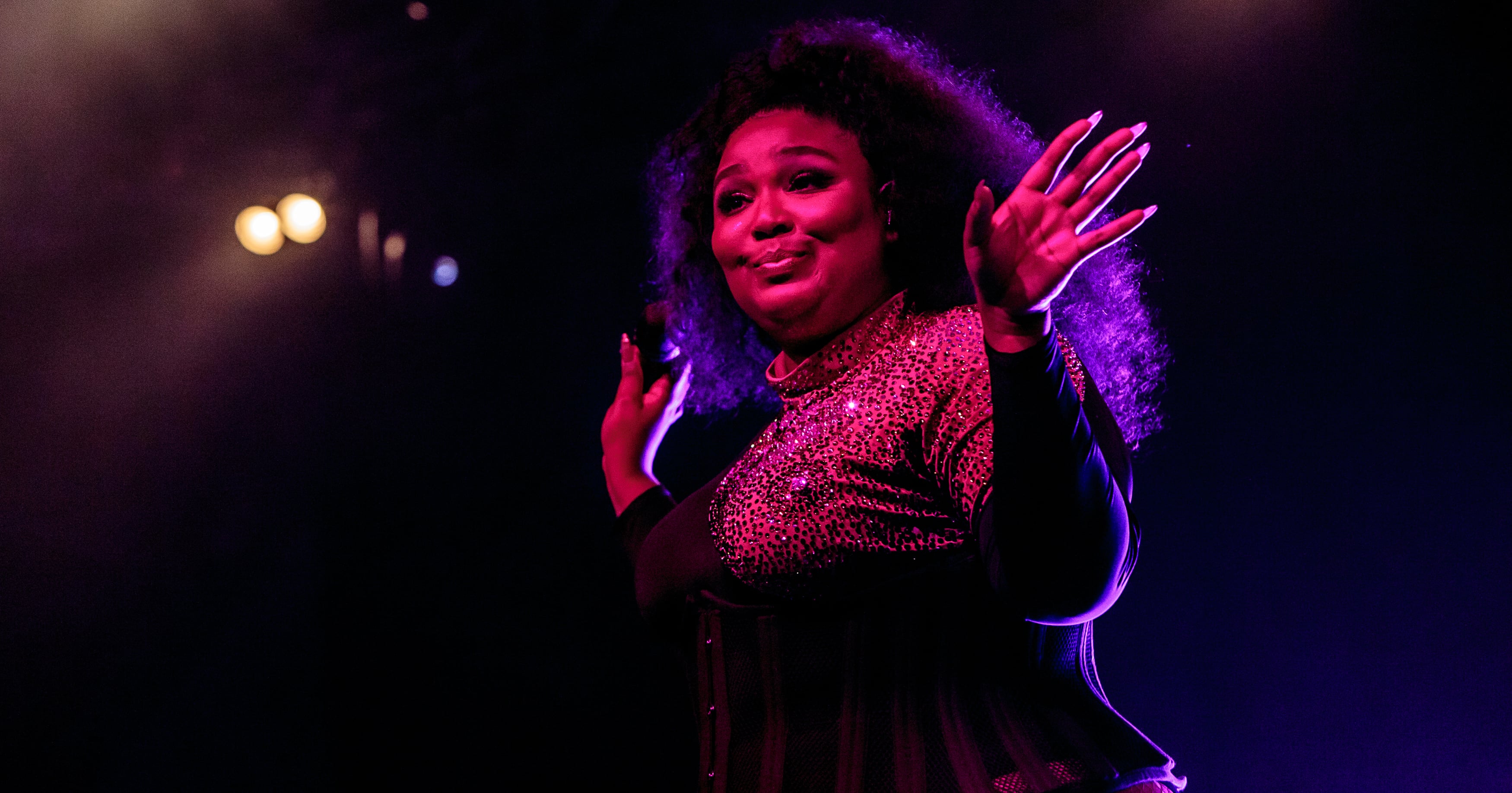 Lizzo's Best Performances | PS Entertainment
