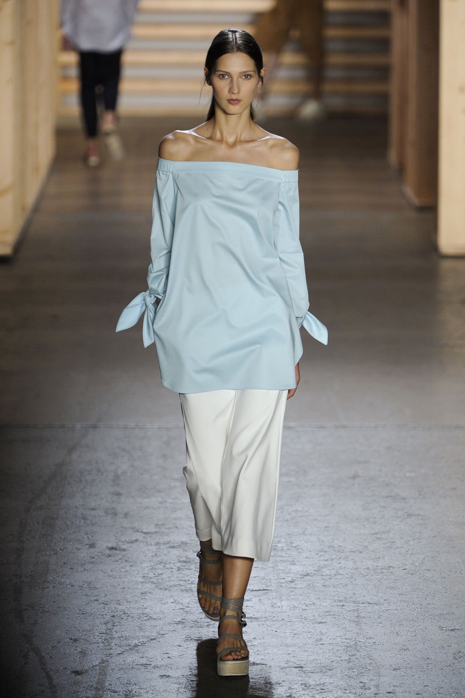 Most Wearable Runway Looks at Fashion Week Spring 2015 | PS Fashion