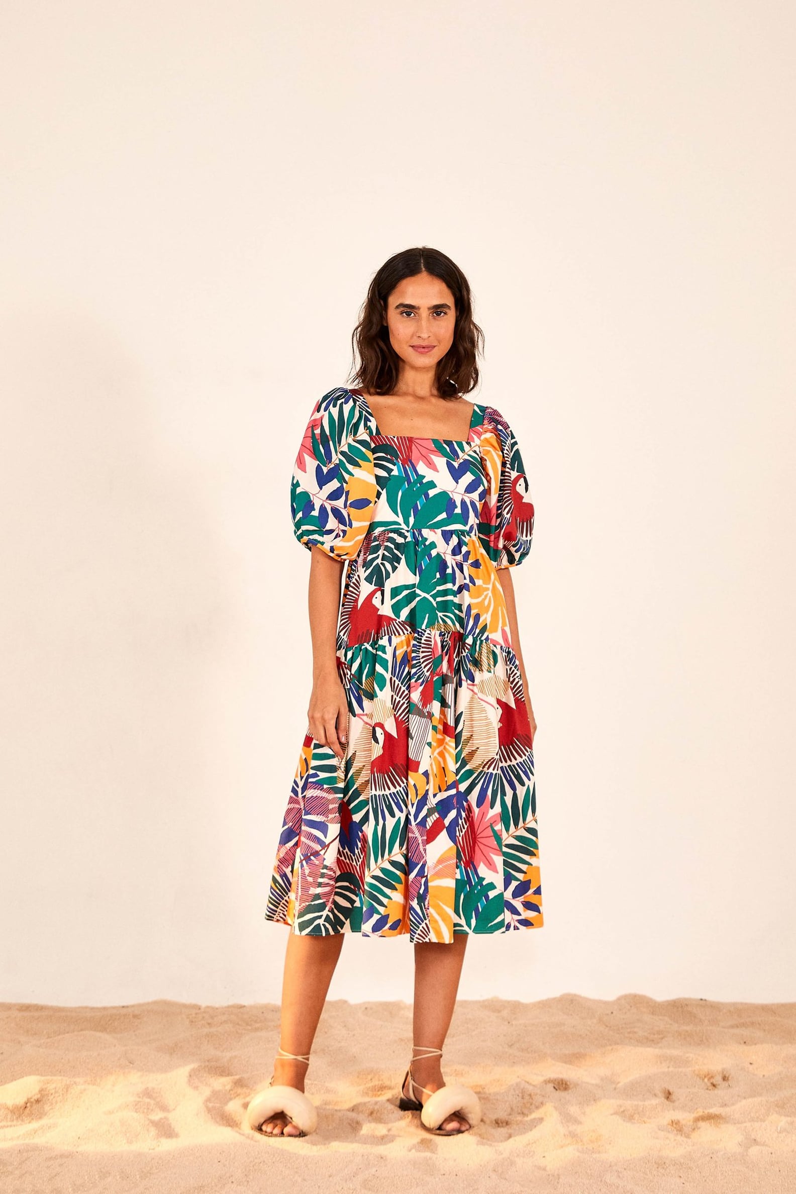 Best Summer Dresses From Farm Rio | PS Fashion