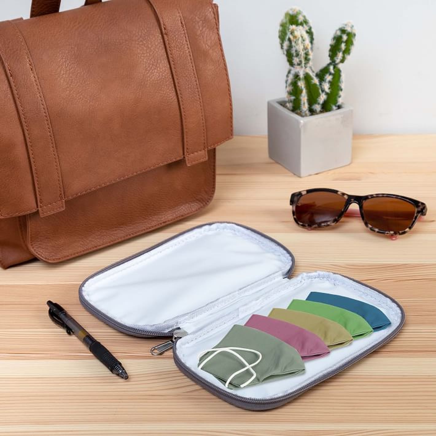 Best Organizers For Protective Face Masks | PS Smart Living