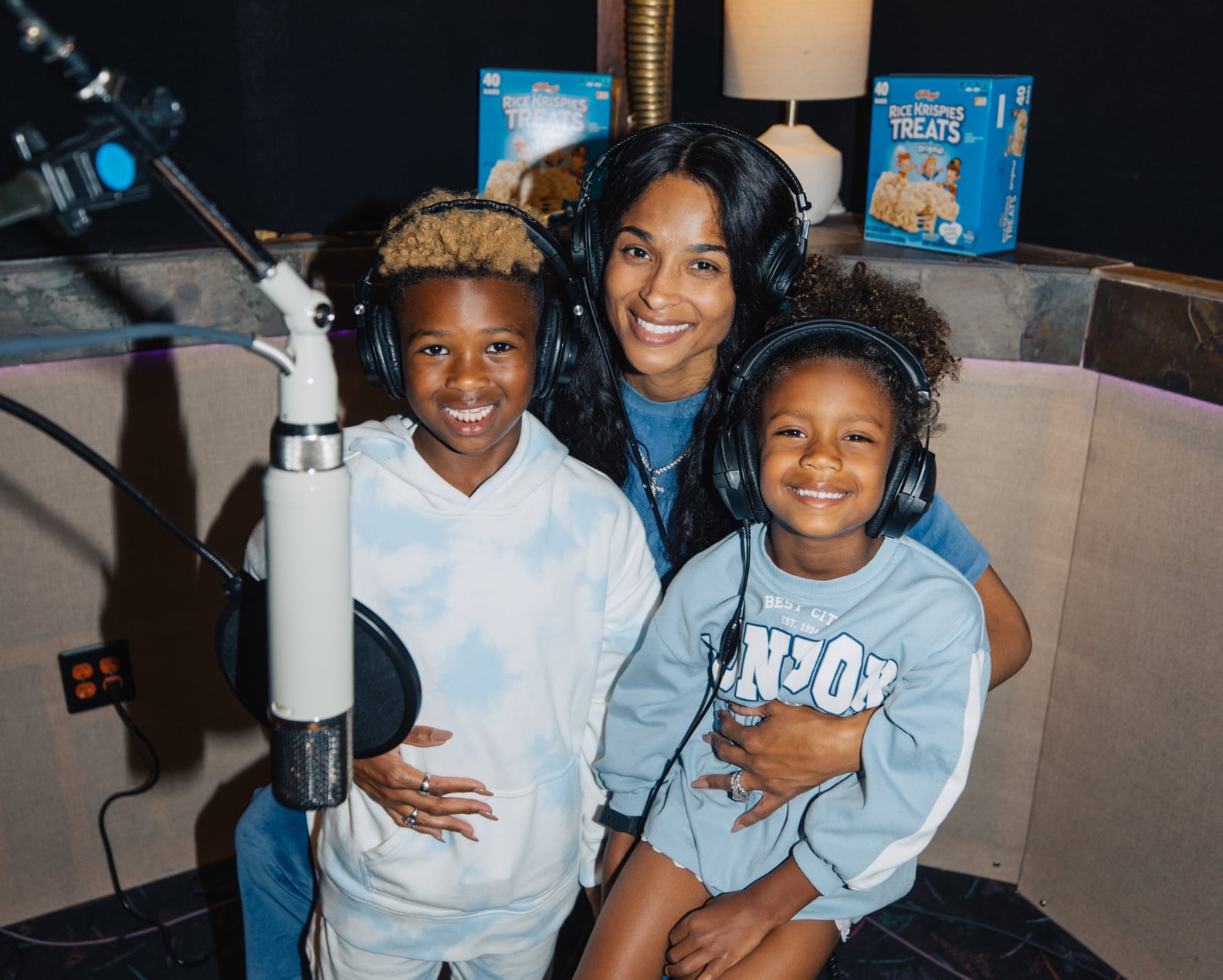Ciara Talks New Song, Treat | PS Entertainment