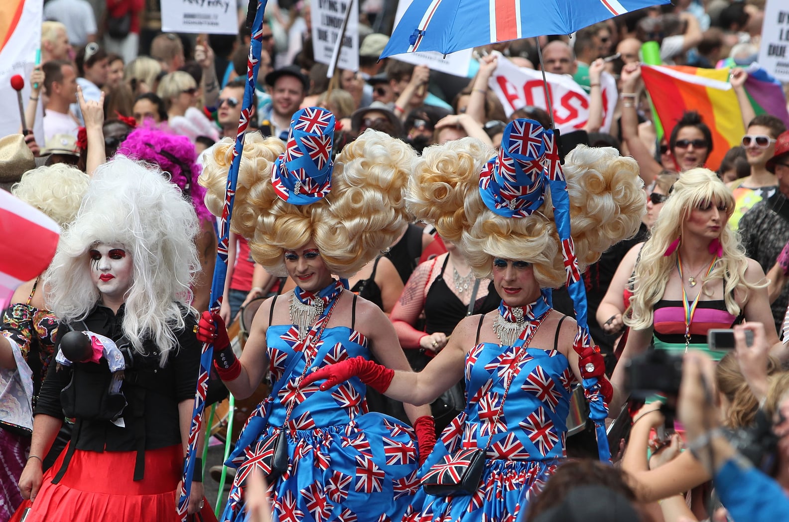 Best Pride Parade Pictures | PS Love