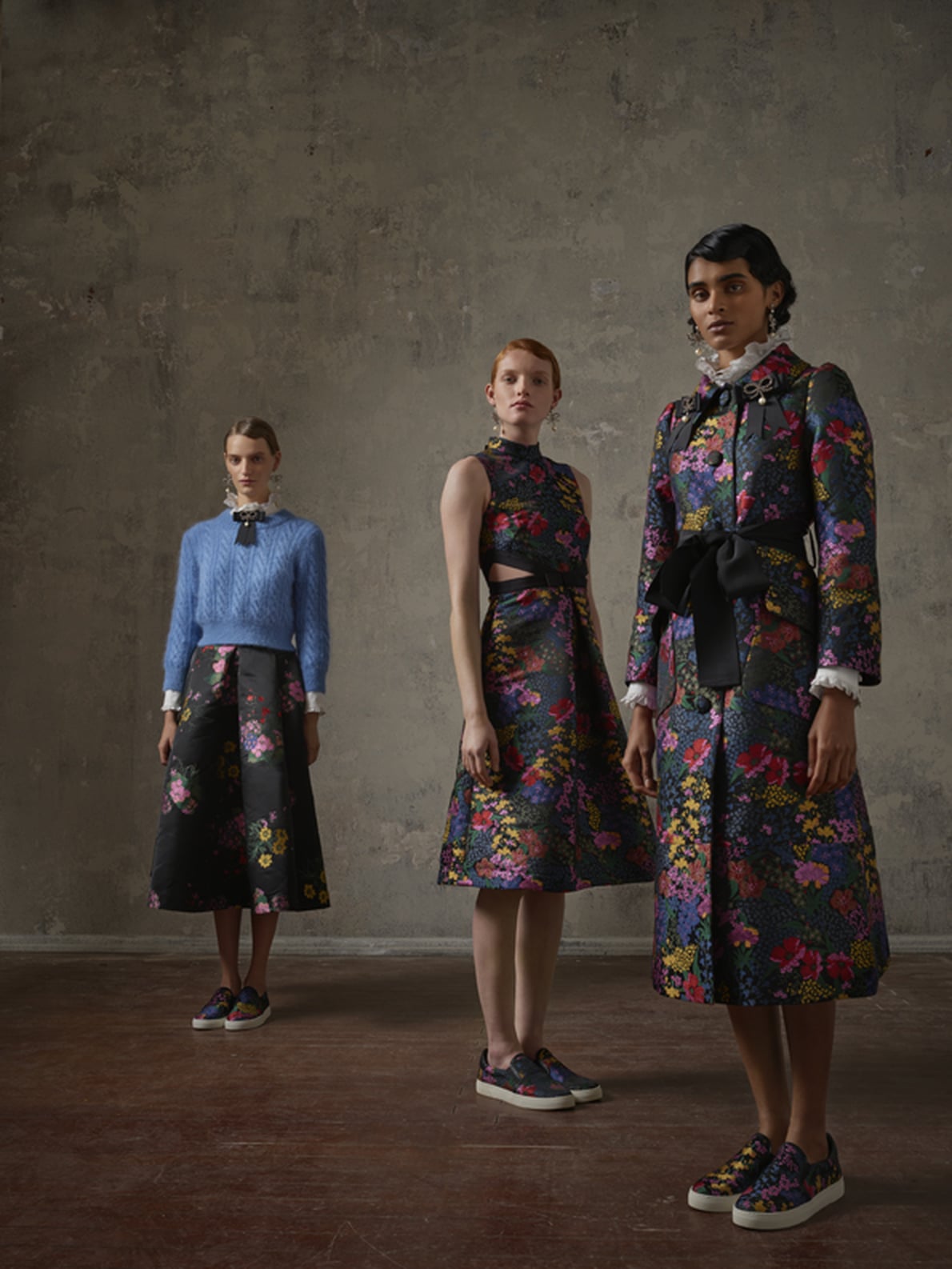 H&M x Erdem Collaboration | PS Fashion