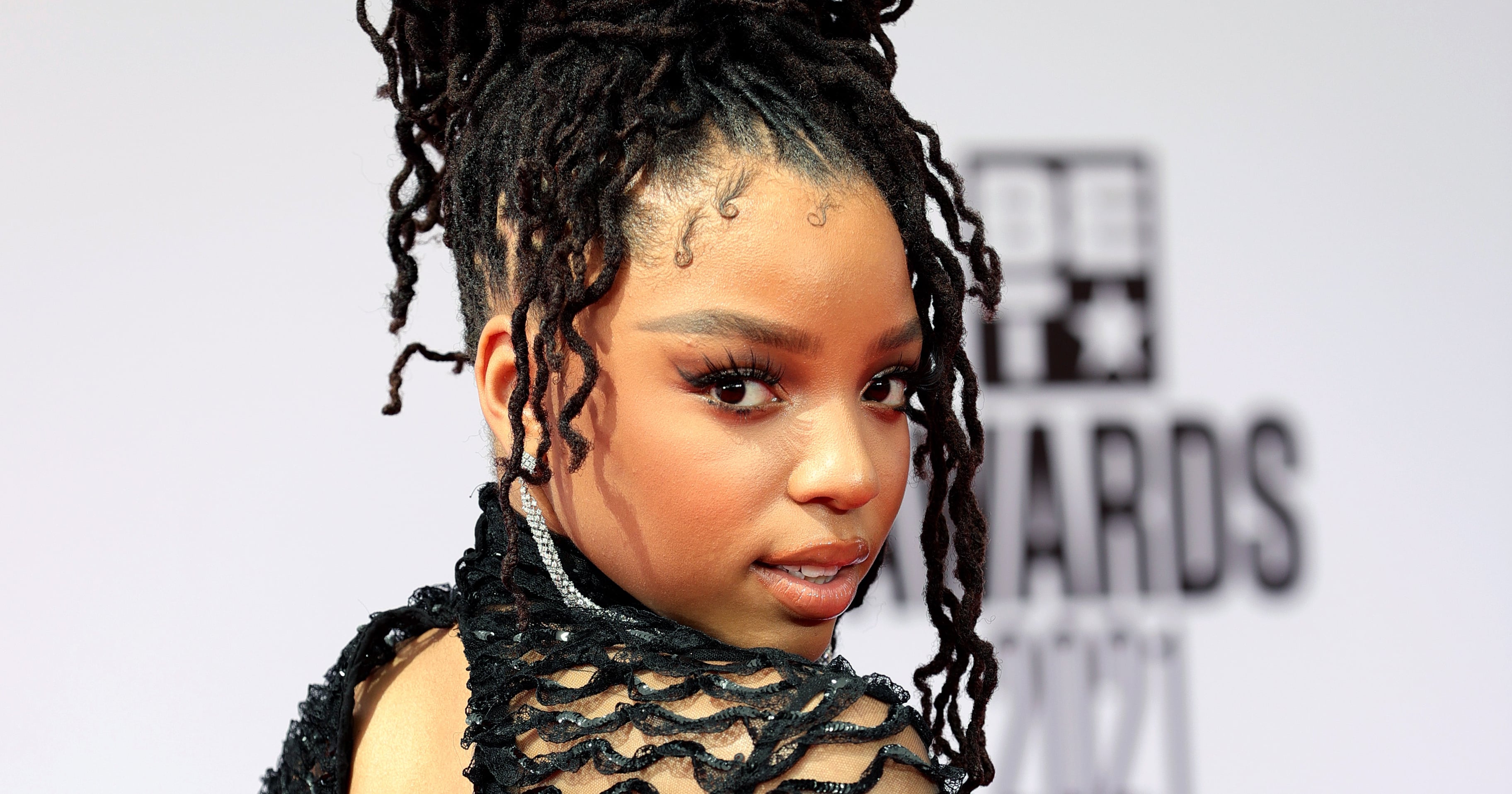 Chloe Bailey's Sheer BET Awards Dress Is One of Her Sexiest | PS Fashion