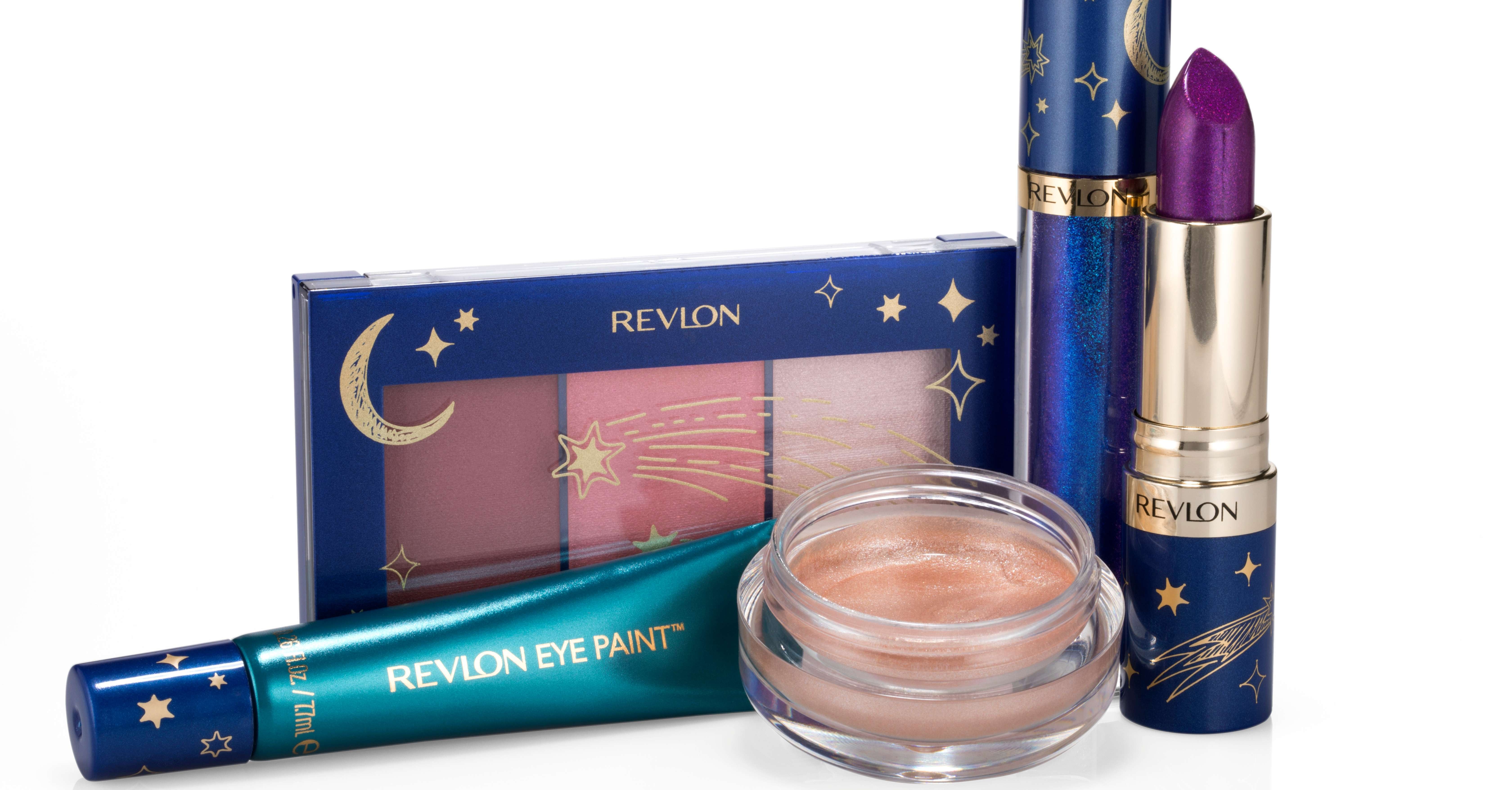 Revlon Shoot the Moon Collection | PS Beauty