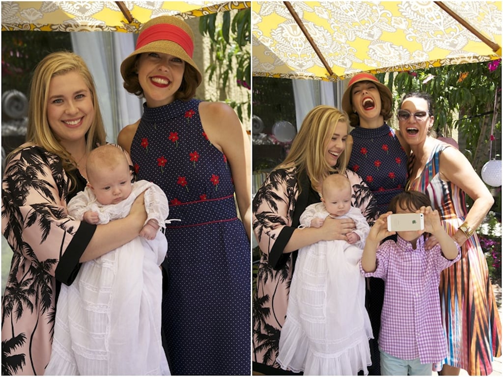 A Southern Baptism | POPSUGAR Family