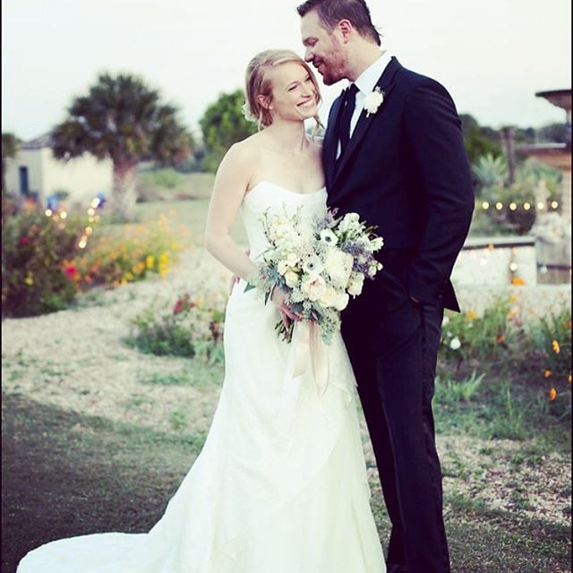 Leven Rambin Marries Jim Parrack | POPSUGAR Celebrity