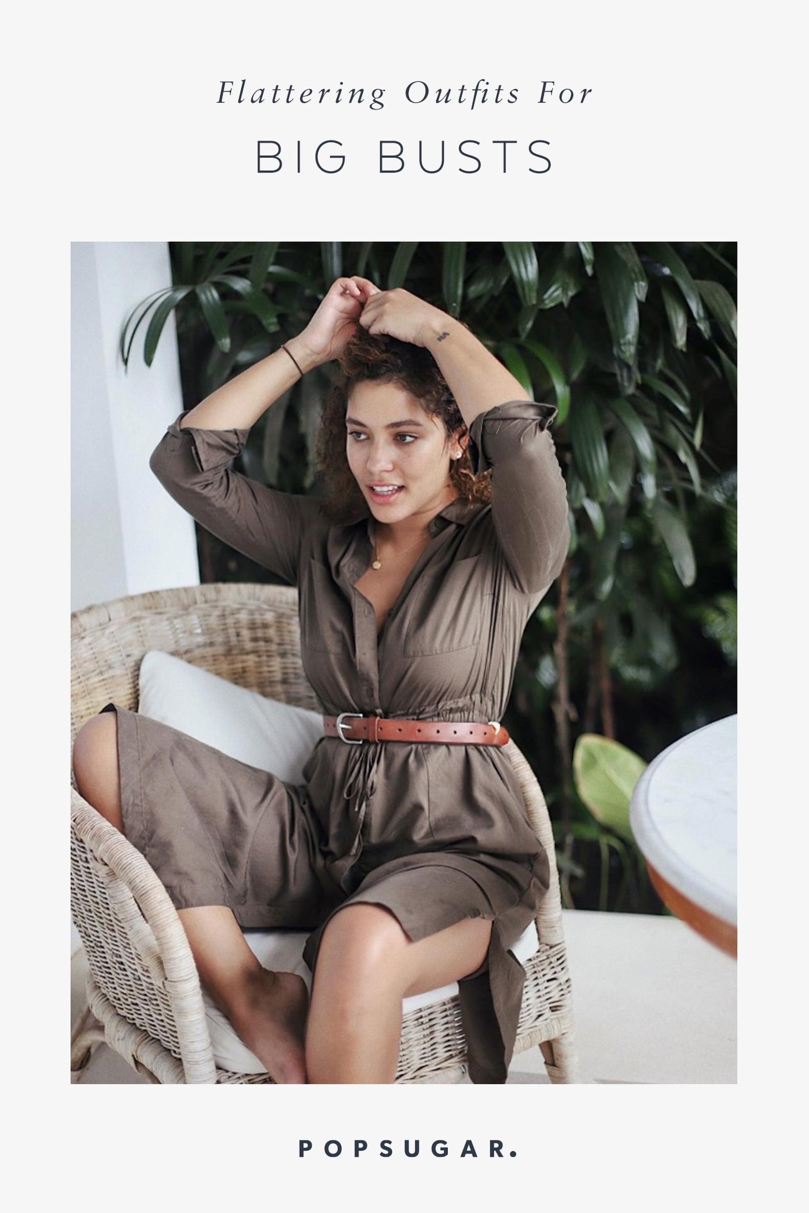 42 Summer Outfits For Women With Full Busts | PS Fashion