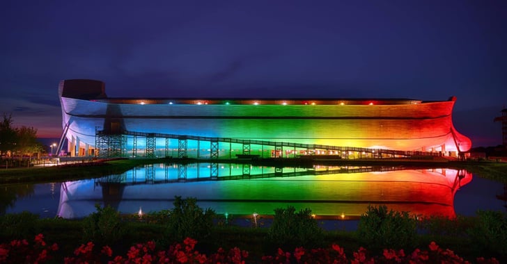 What Is The Gay Boat On Twitter Popsugar News