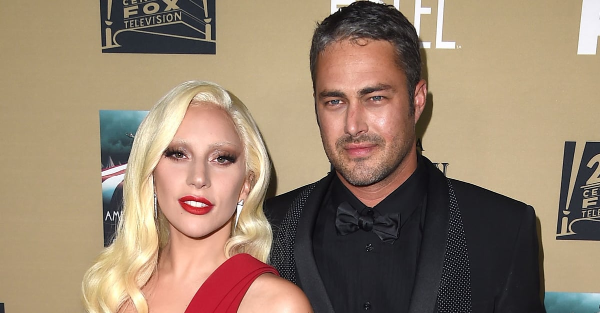 Lady Gaga and Taylor Kinney Wedding Details | POPSUGAR Celebrity