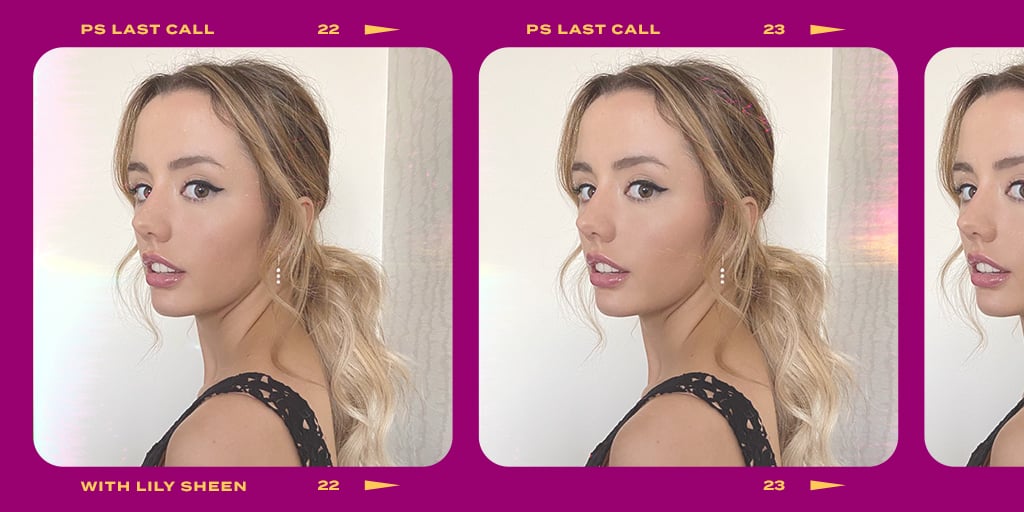 lily sheen interview