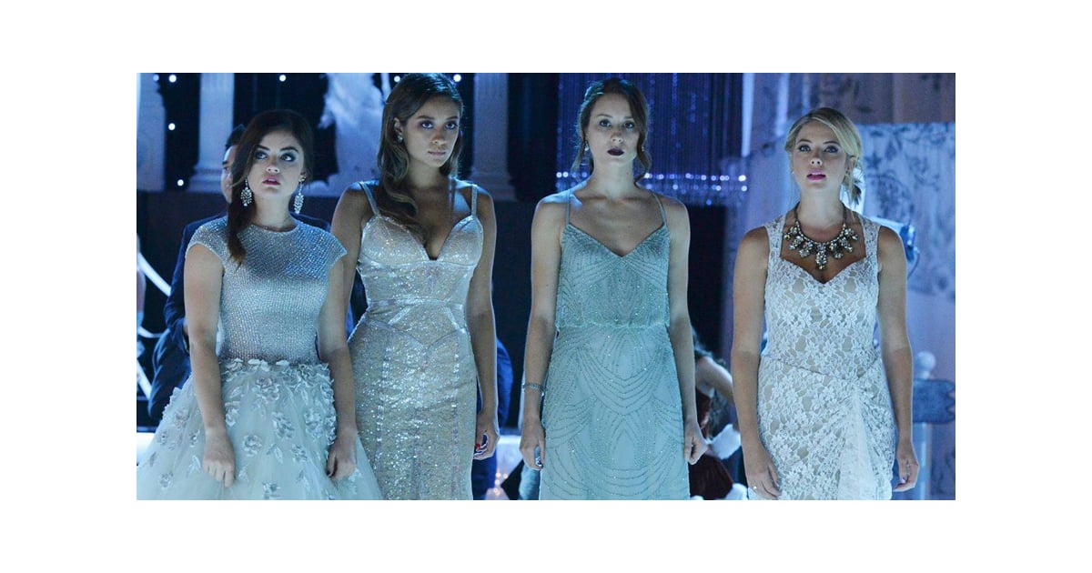 Pretty Little Liars Christmas Episode Spoilers | POPSUGAR Entertainment