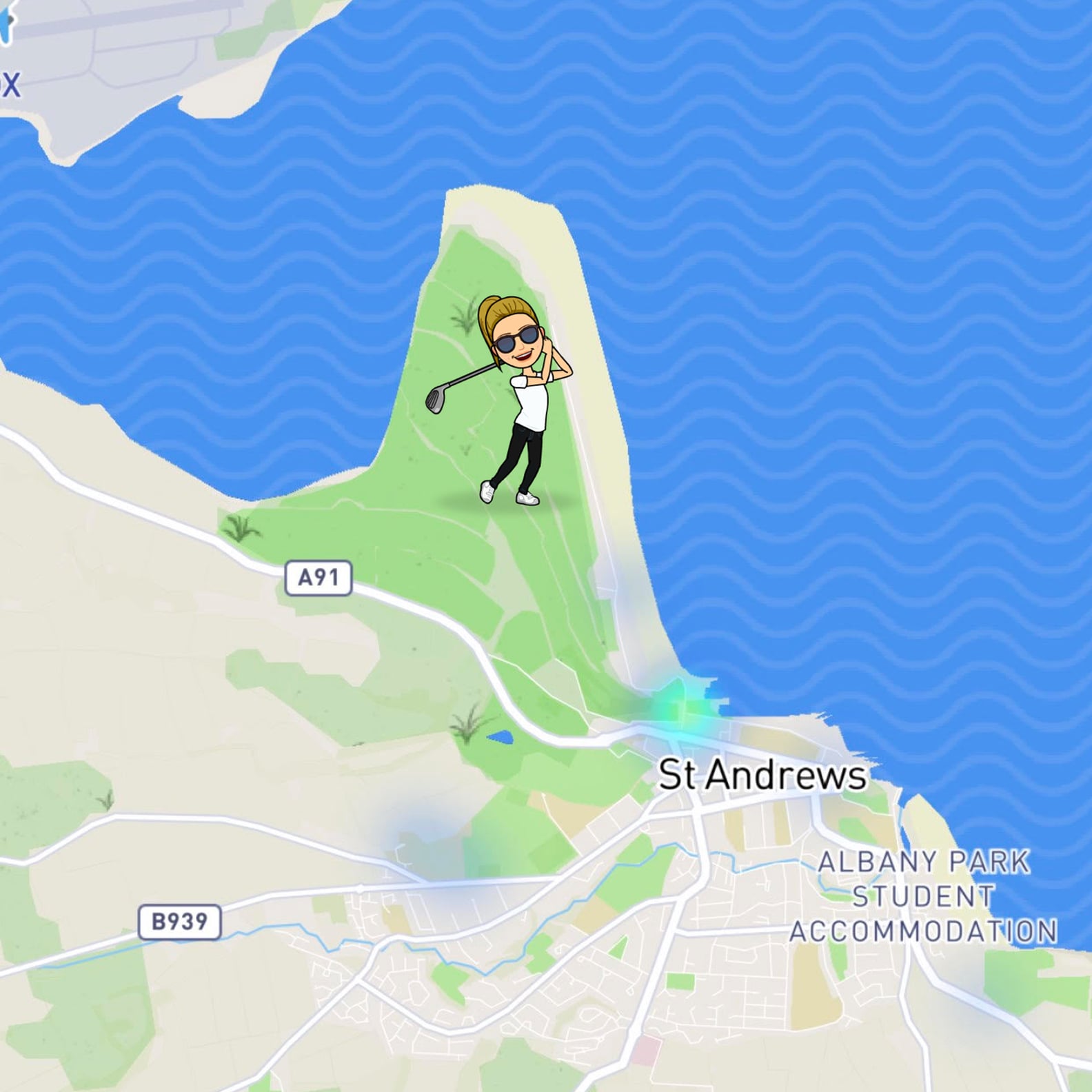 What Are the Different Snap Map Bitmoji? | PS News
