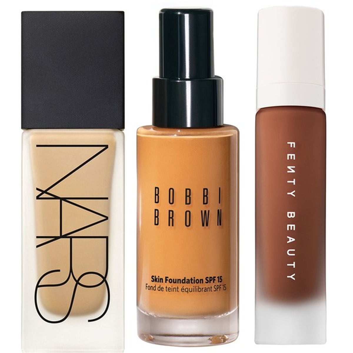 Foundations With the Largest Shade Ranges at Sephora | PS Beauty