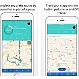 Best Walking Apps | POPSUGAR Fitness