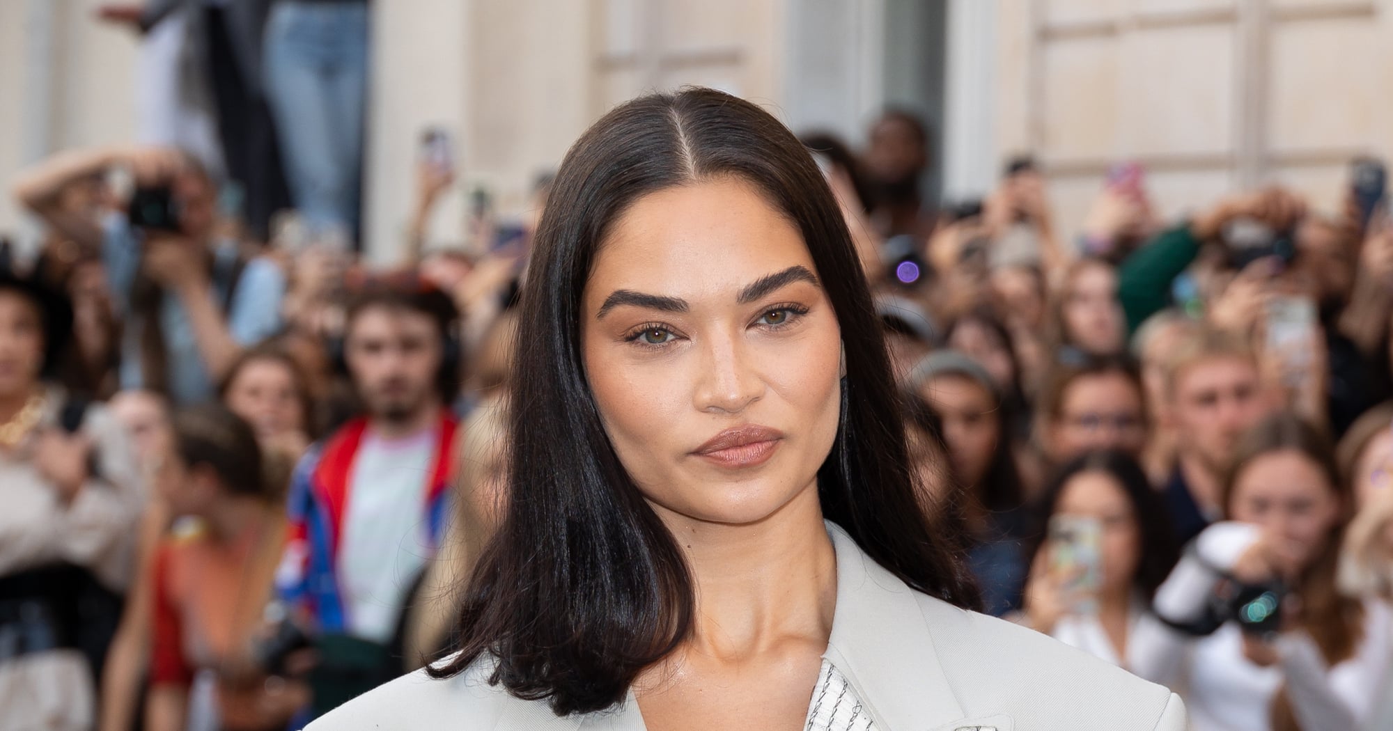 "Liquid" Hair Is the Latest Trend All Over the Red Carpet | PS Beauty