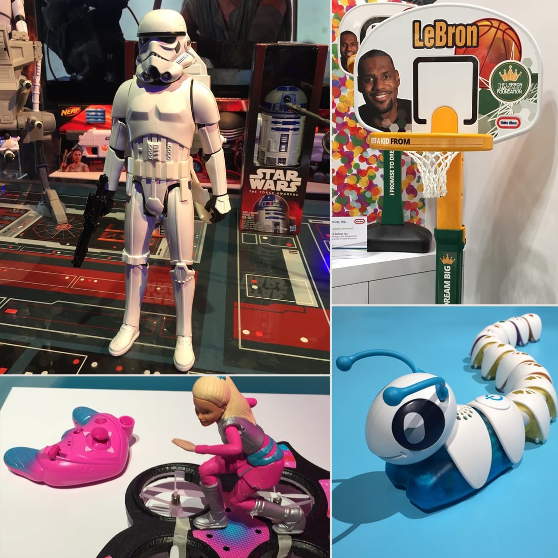 Top Toys From Toy Fair 2016 | PS Family