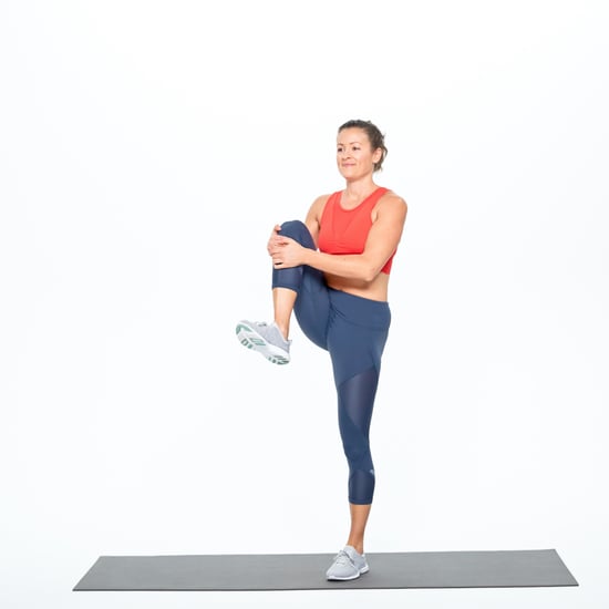 Active Stretching For Legs and Hips | POPSUGAR Fitness