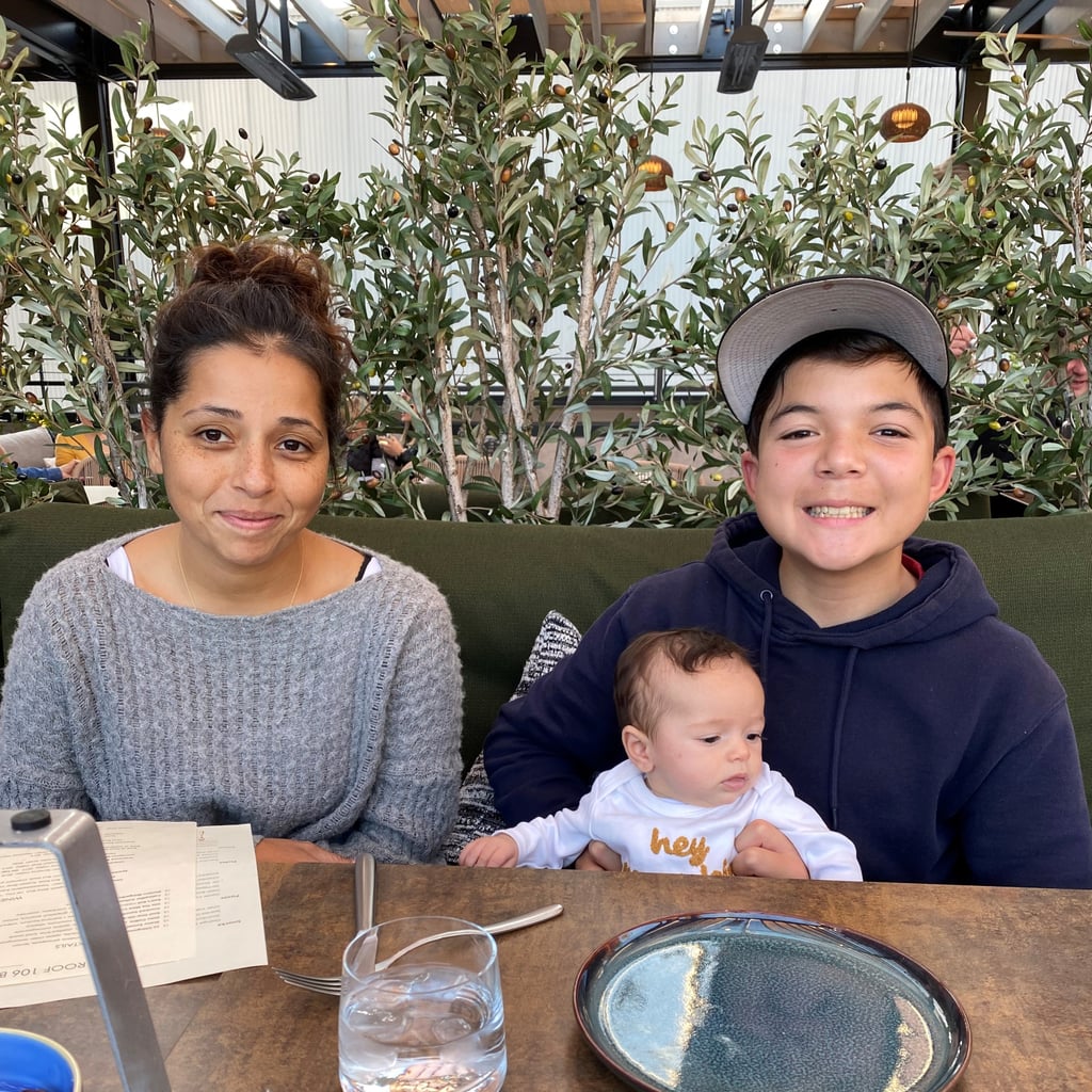 Nate Appleman on His Son and Kawasaki Disease | POPSUGAR Family