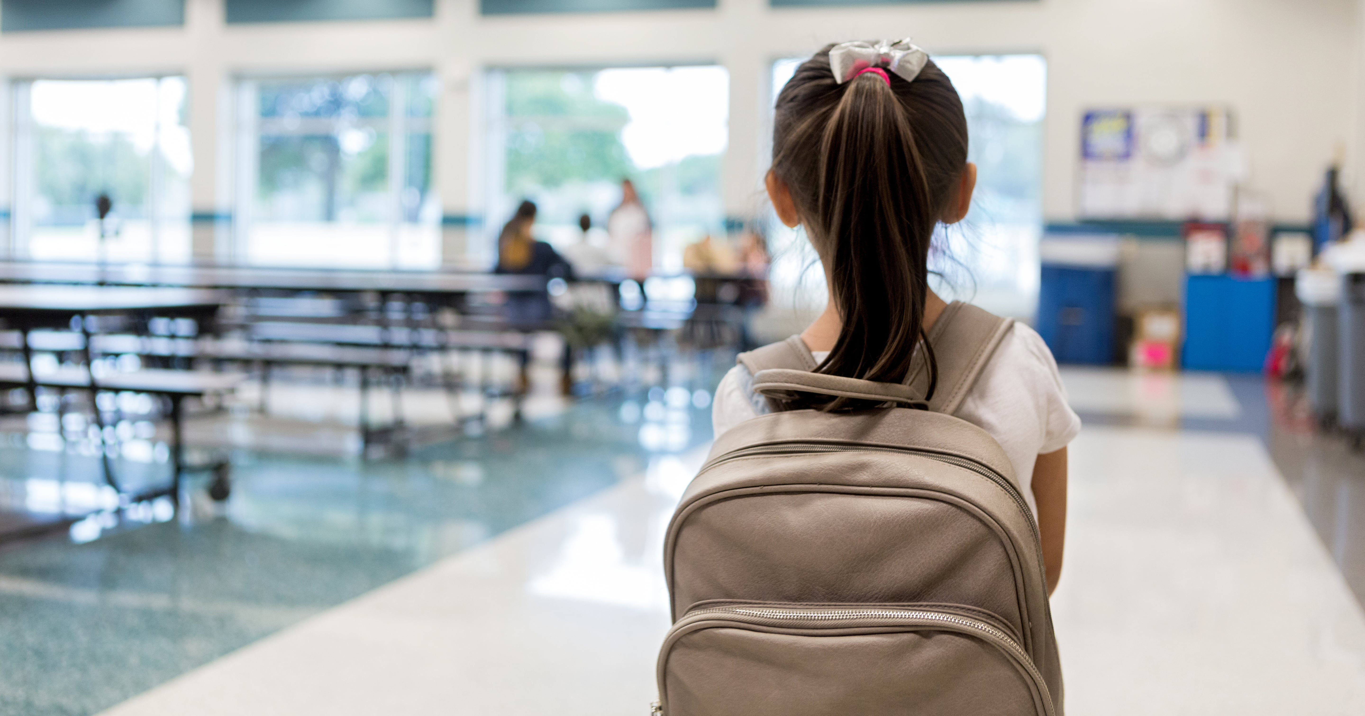 School Anxiety: Causes, Symptoms, and Tips For Parents | POPSUGAR Family