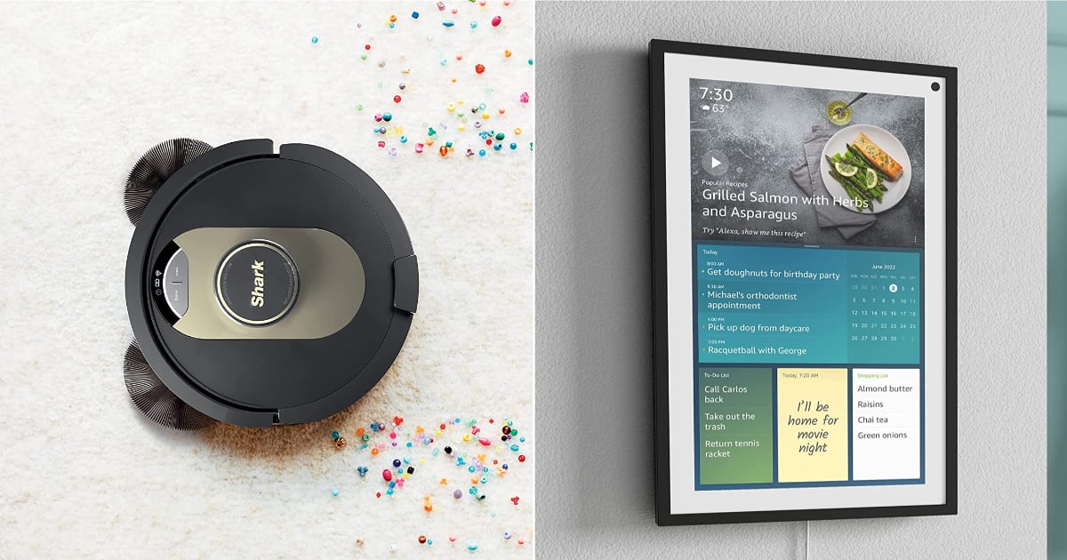 The Best Home Tech Gadgets | 2022 Guide | POPSUGAR Home