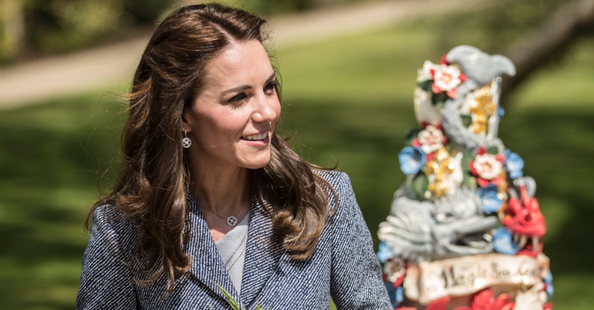 Kate Middleton at Park Opening in London May 2016 | PS Celebrity