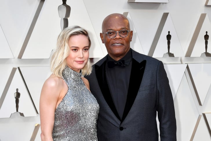 Marvel Cast at the 2019 Oscars | POPSUGAR Entertainment UK Photo 45