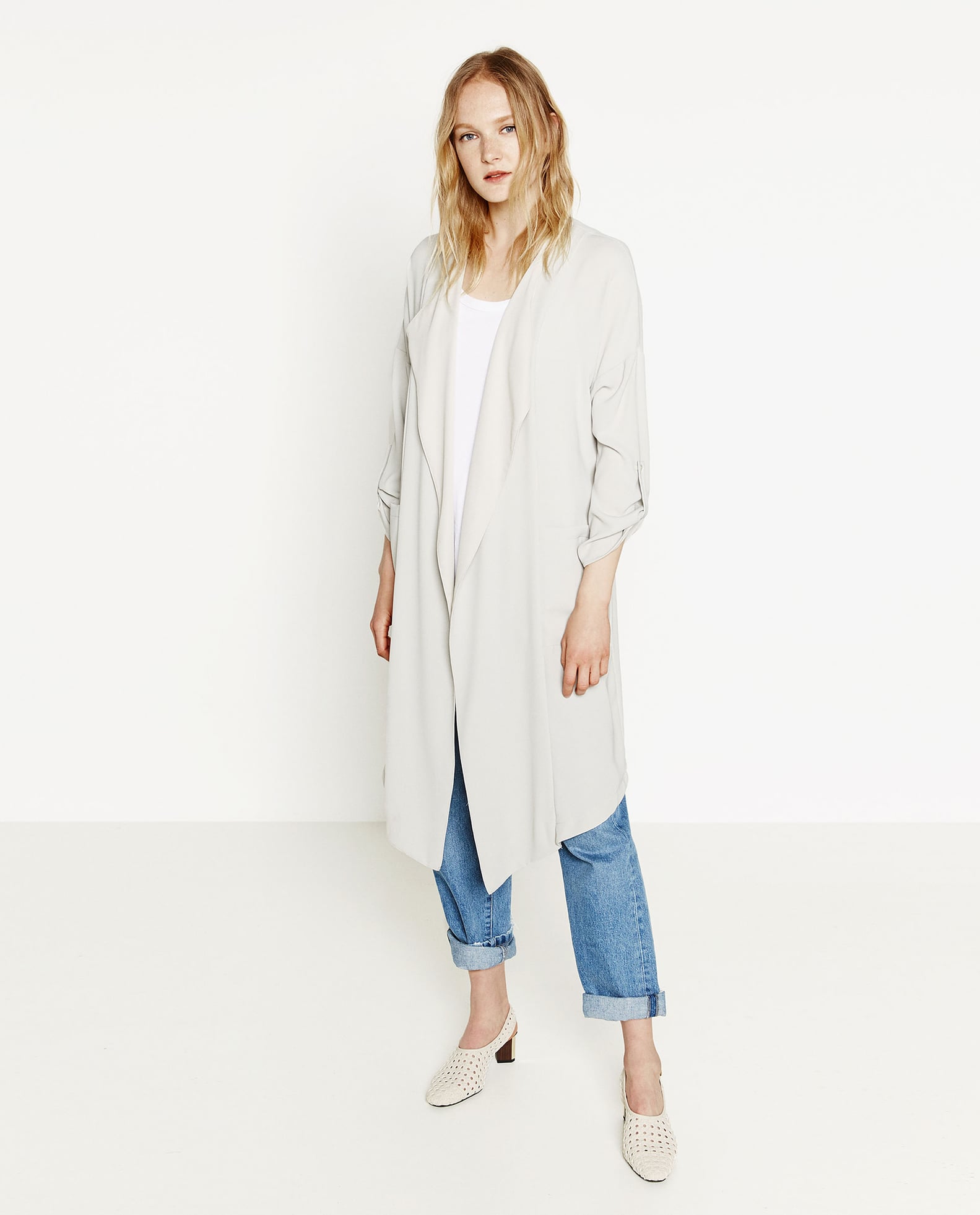 Duster Coats For Spring | PS Fashion