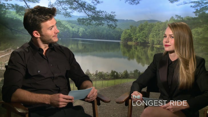 Longest Ride Video 4 | POPSUGAR Entertainment