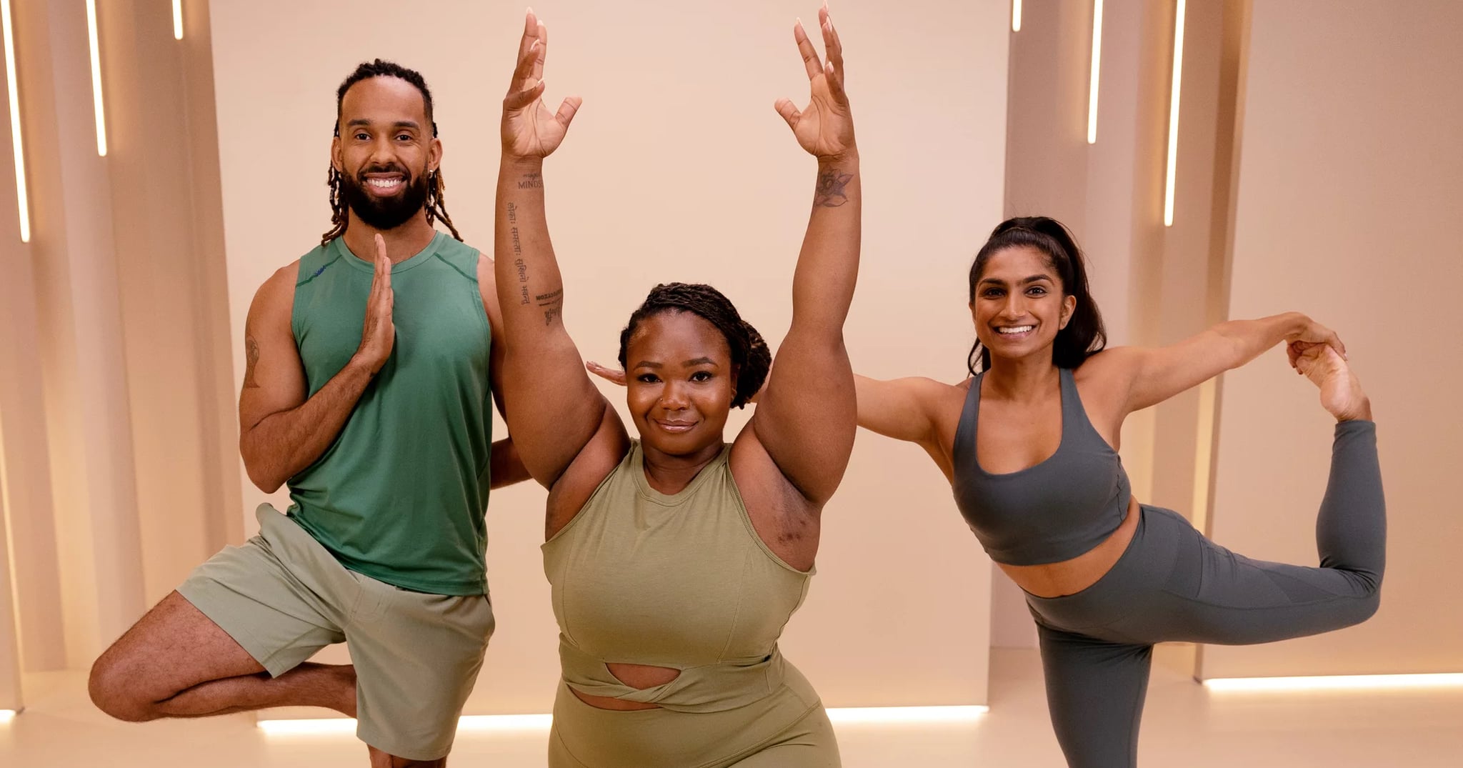 POPSUGAR Fitness 7-Day Mental Health Workout Challenge | PS Fitness