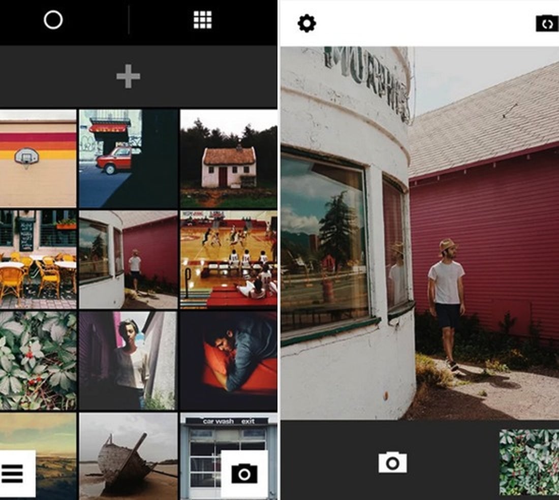 Android Photo Apps | PS Tech